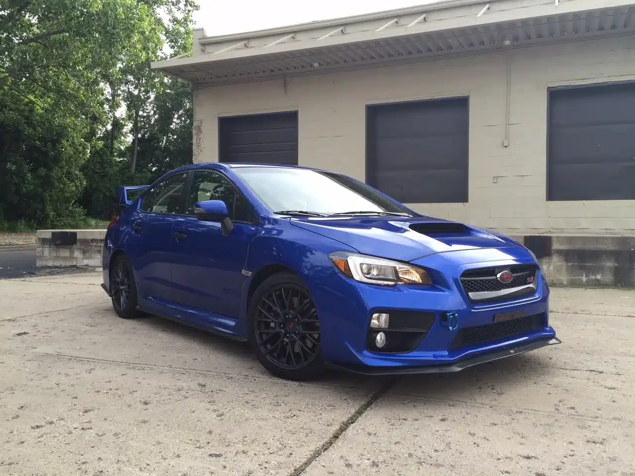 2015 sti turbo store