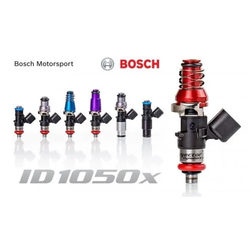 Injector Store - Boost Controlled Performance